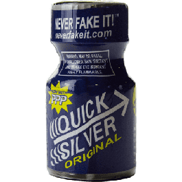Quick Silver 10ml - High-Quality Solvent for Quick Cleaning
