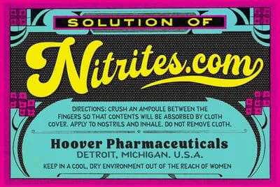 Amyl Nitrite Popper Combos at Our Online Store